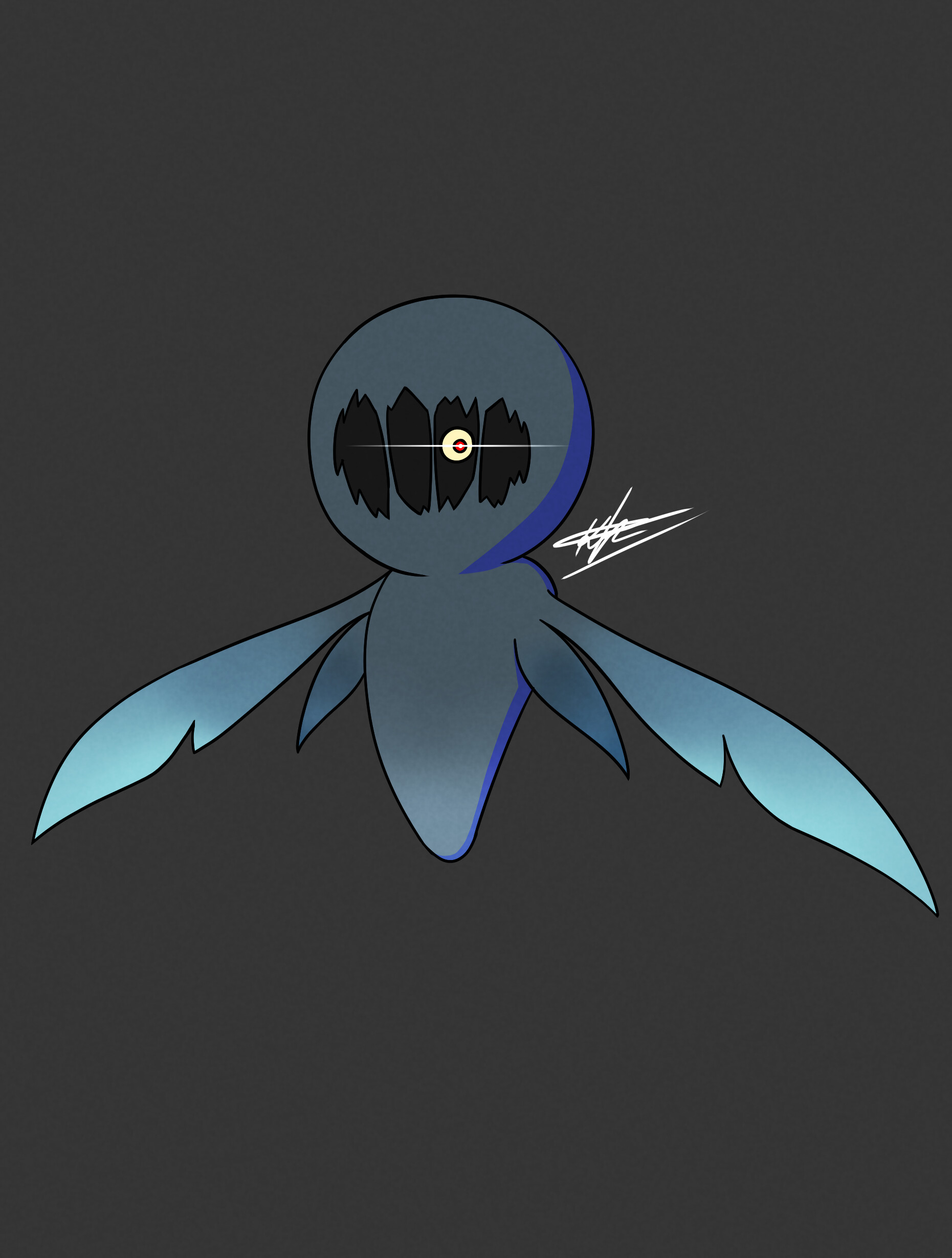 ArtStation - Muse of Echoes: Wisp Concept art