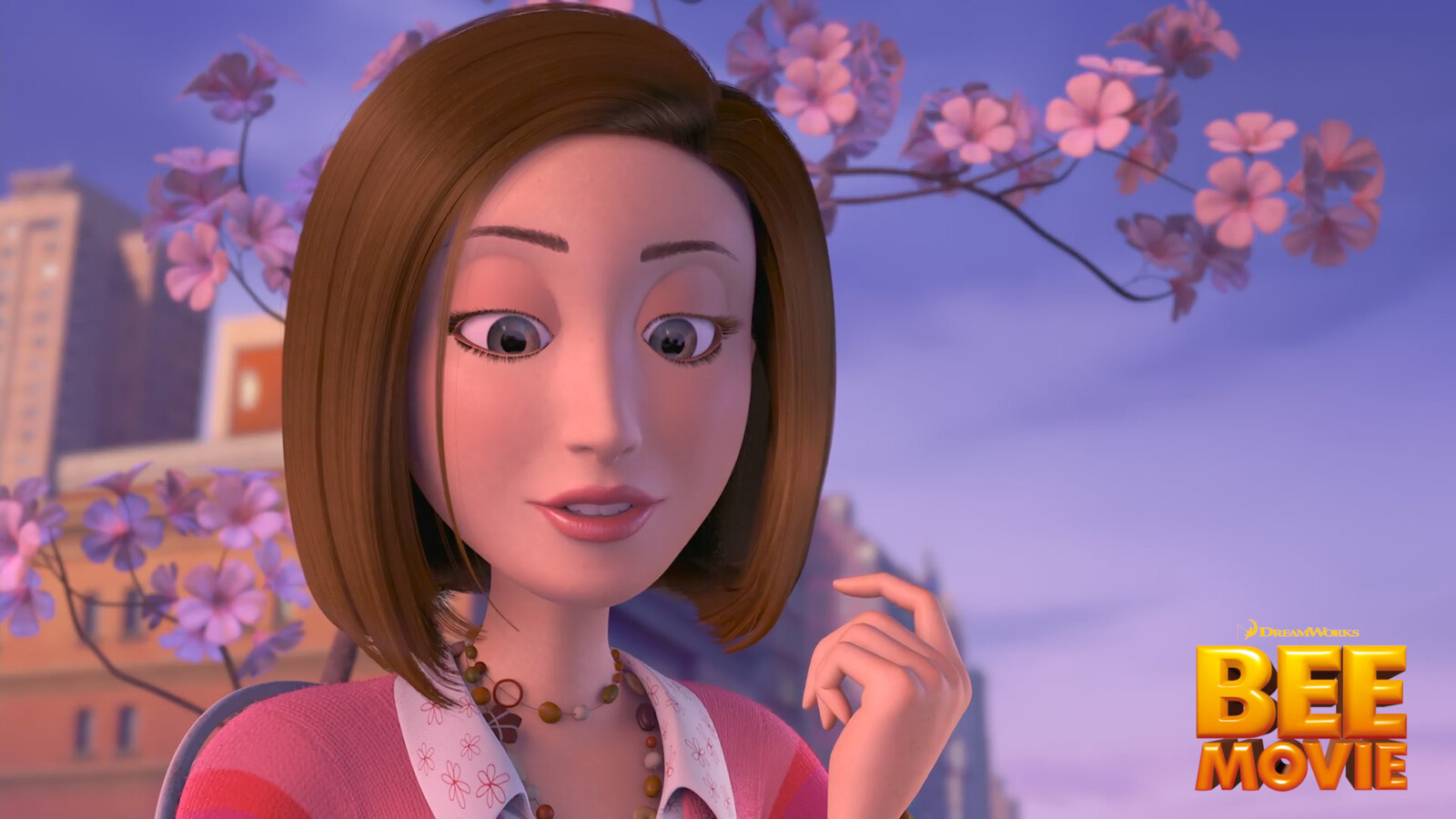 Haengsook Oh - Louduva, Vanessa, Bee Larry King & Characters /Bee Movie