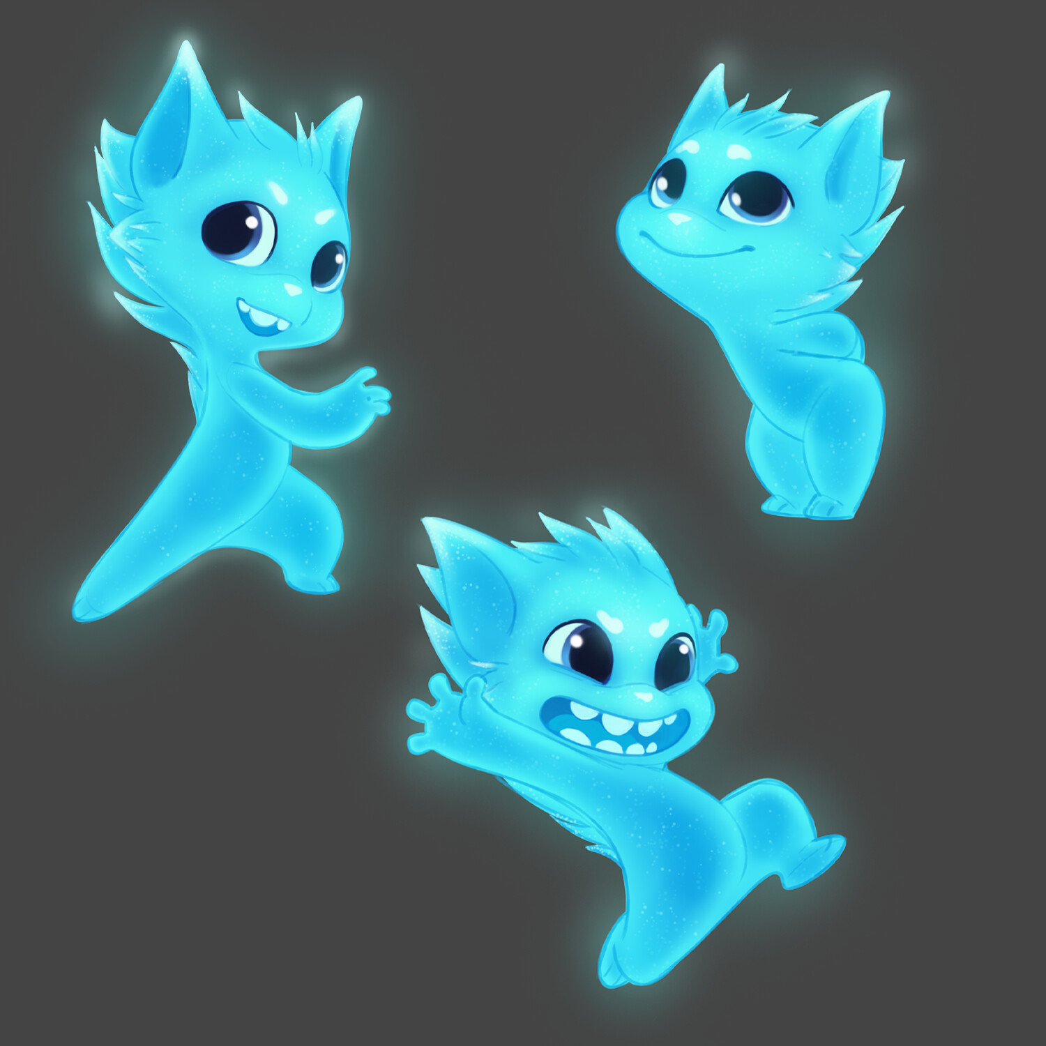 ArtStation - MooPoo (200% Wolf)