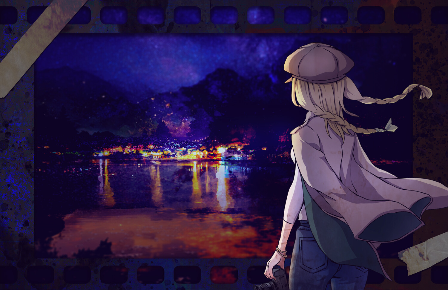 ArtStation - 100 Theme - Photography