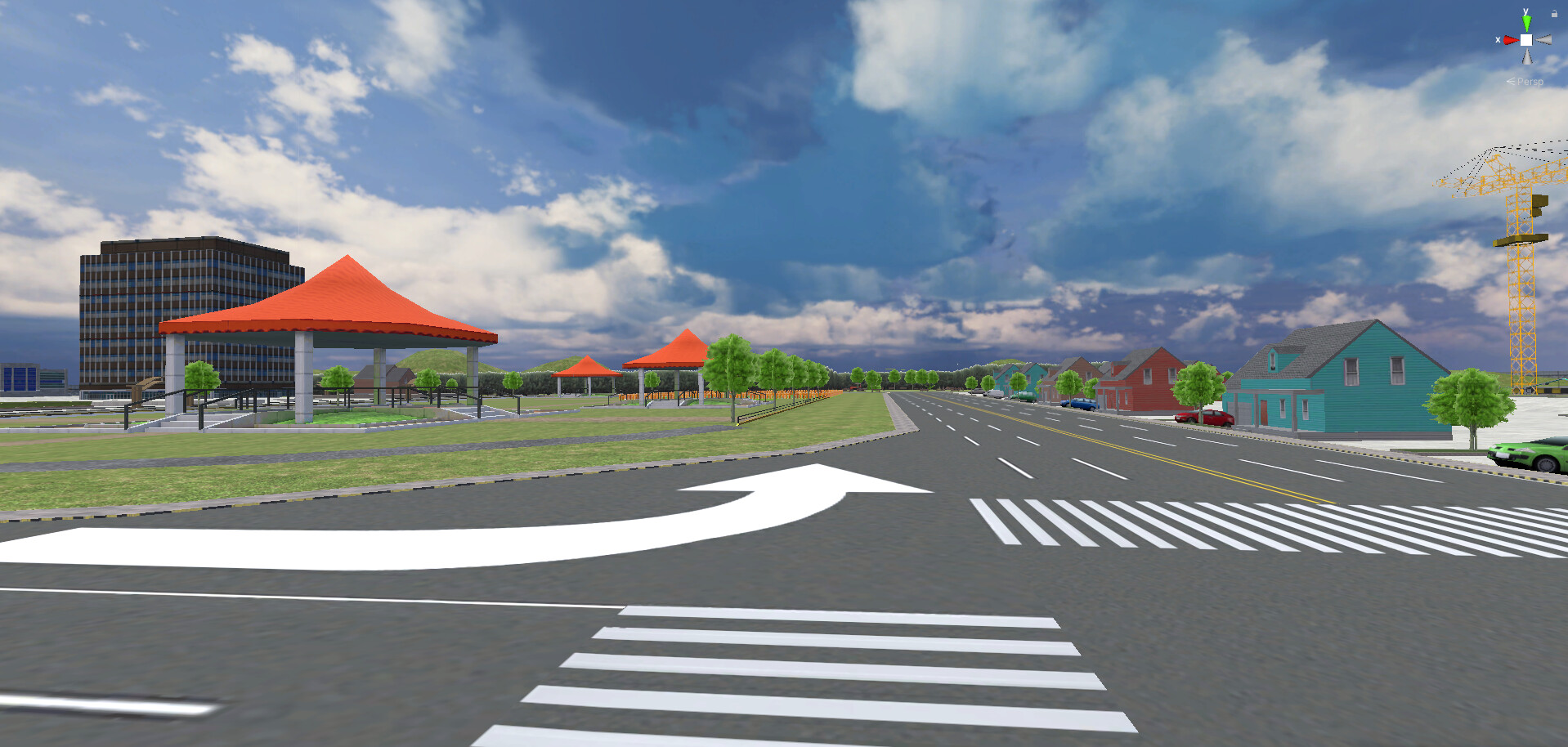 ArtStation - Normal City Environment