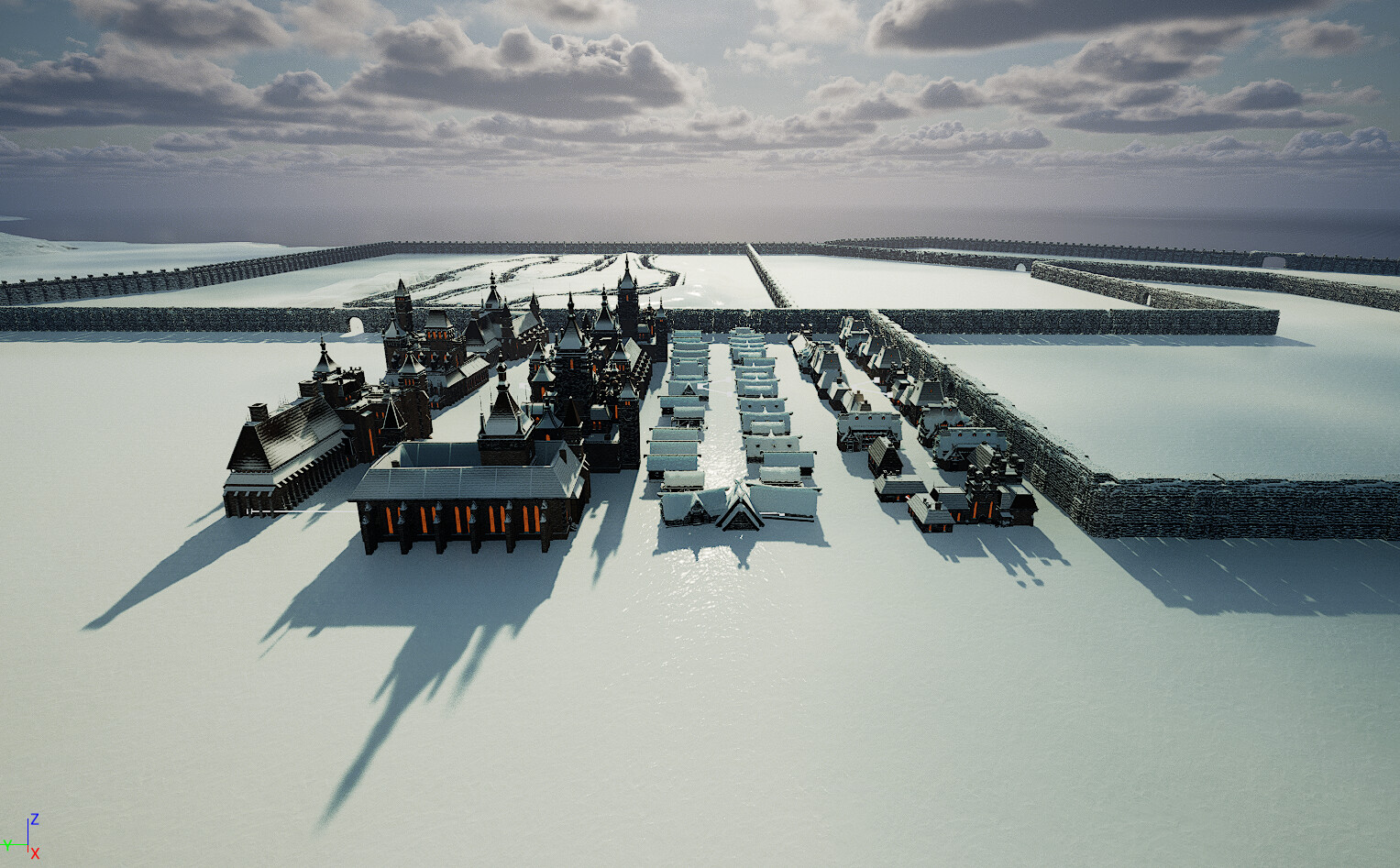 skyrim wilhelm windhelm