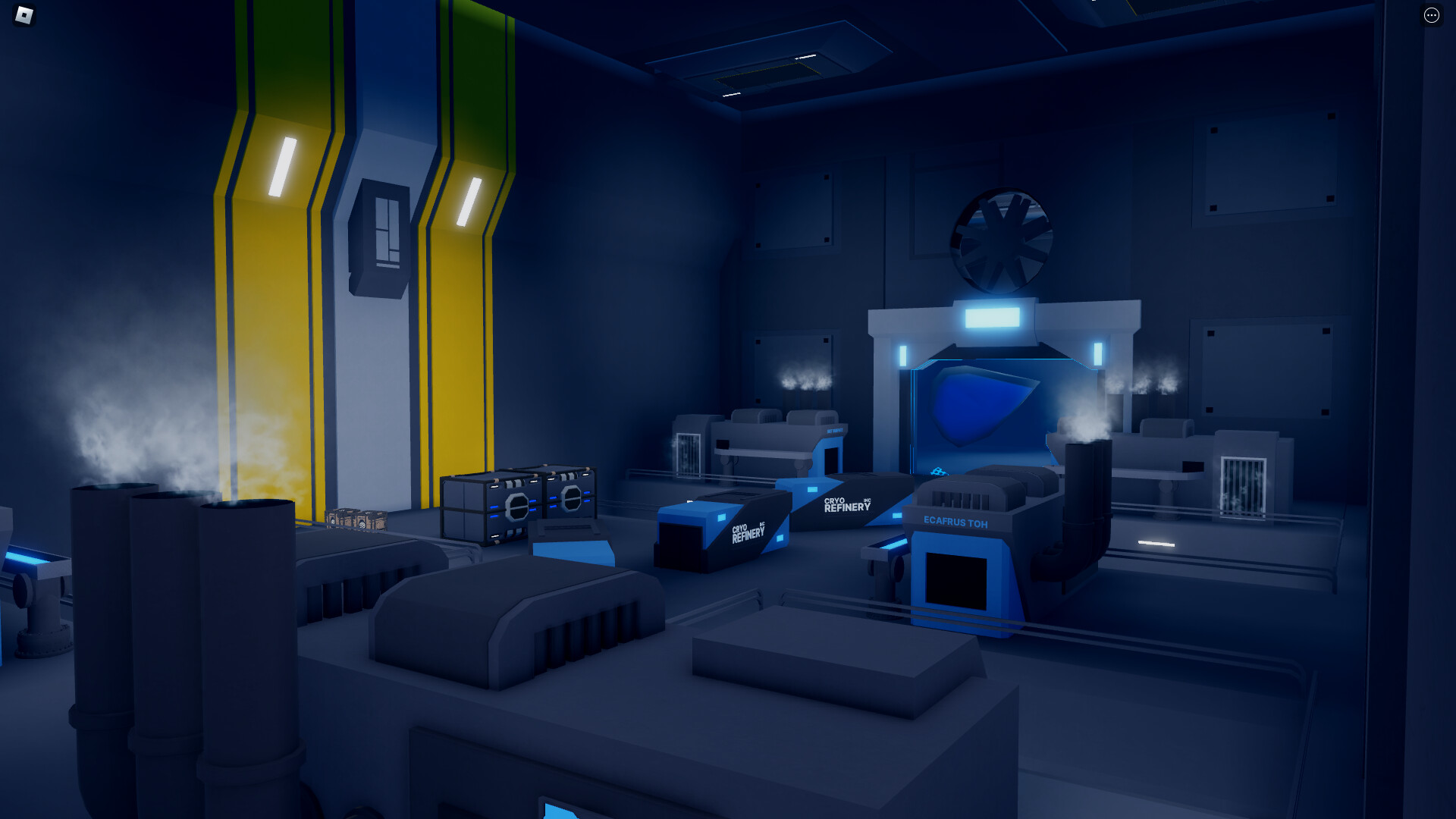 ArtStation - CLANNING FAIRZONE