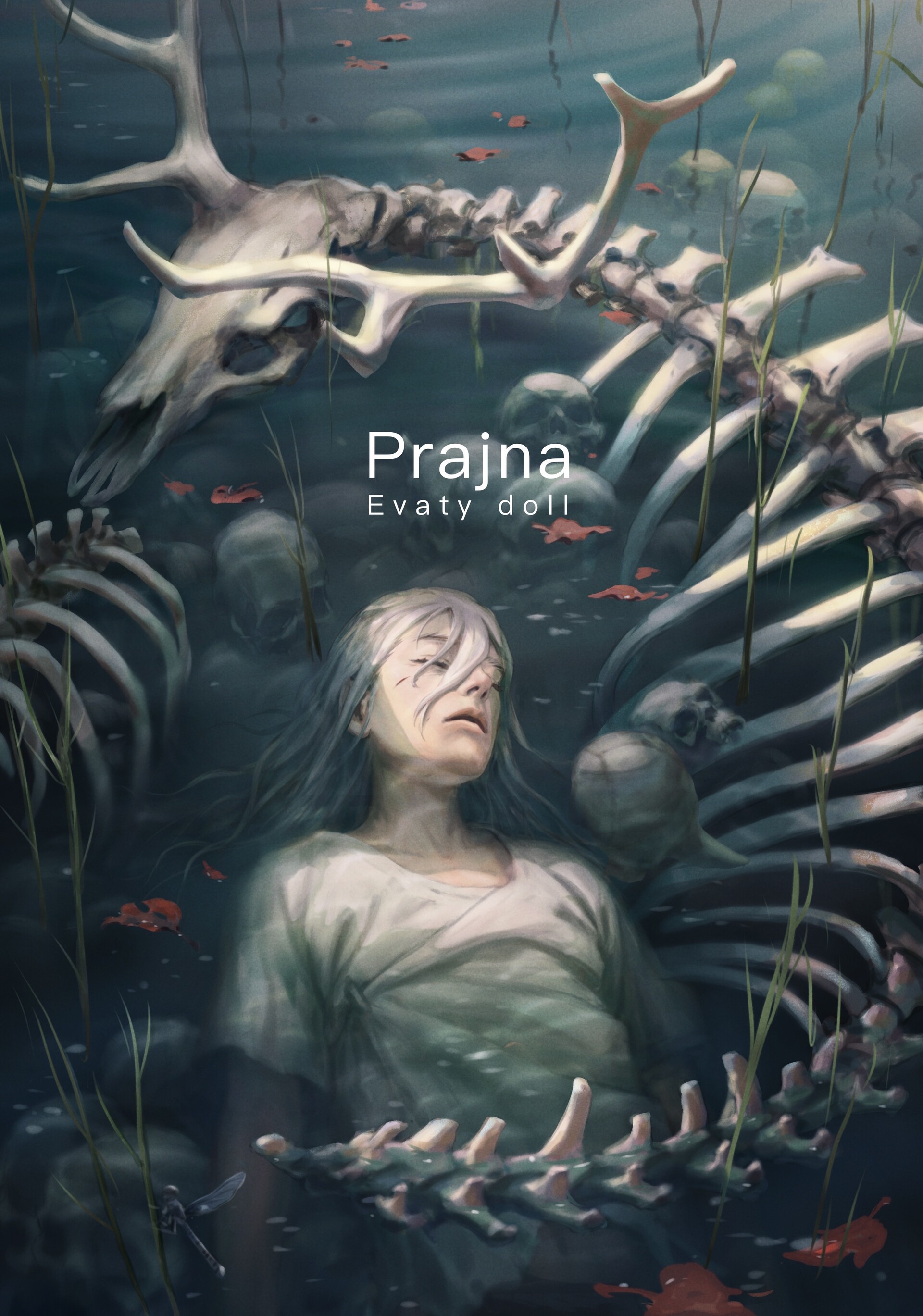 ArtStation - Prajna