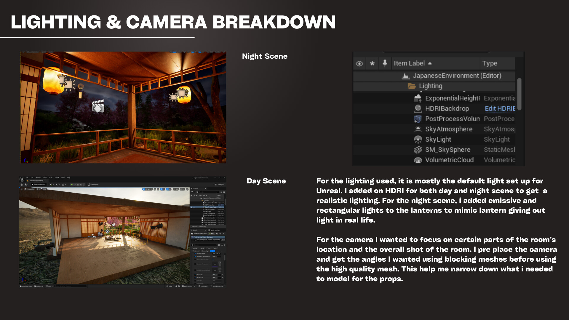 Billy Eong - Tranquility_Environment