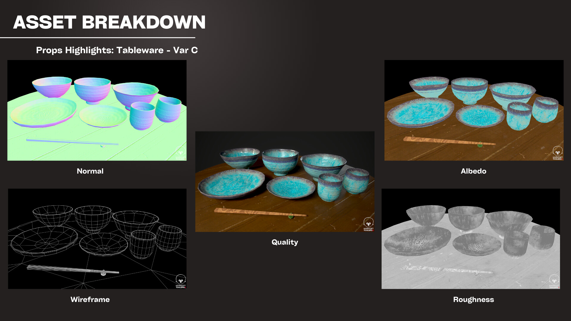Billy Eong - Tranquility_Environment