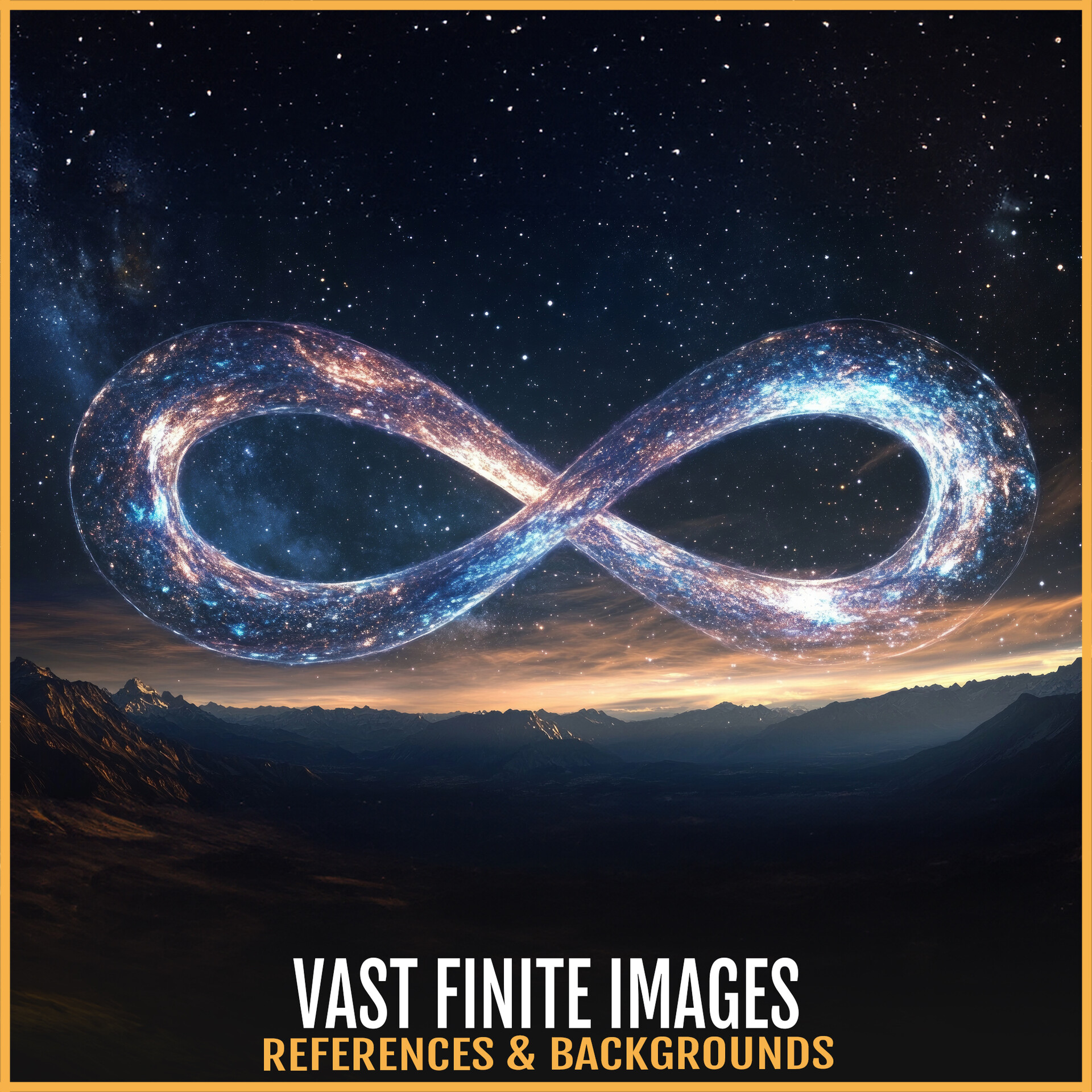 ArtStation - 303 Vast Finite Images