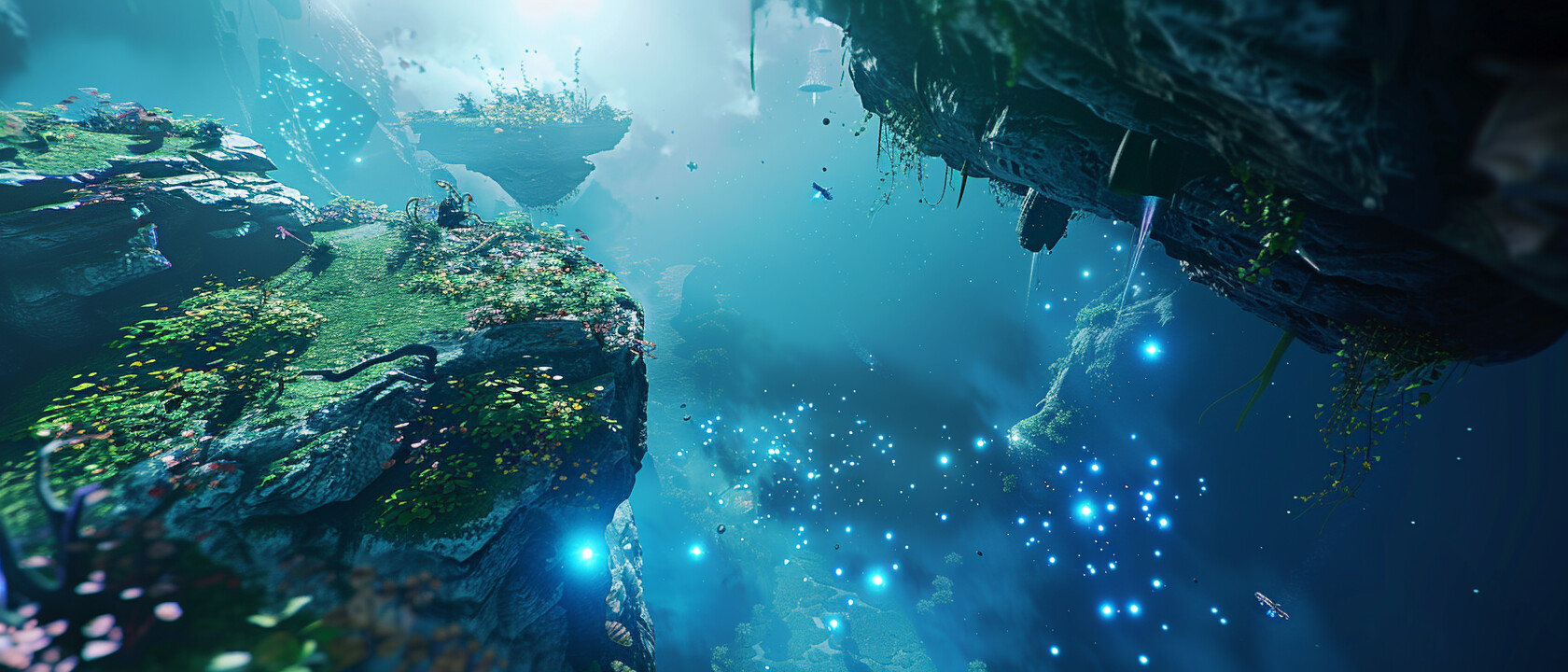 Marvelvisions - "Pandora Ascendant: Heroes of the Floating Isles"