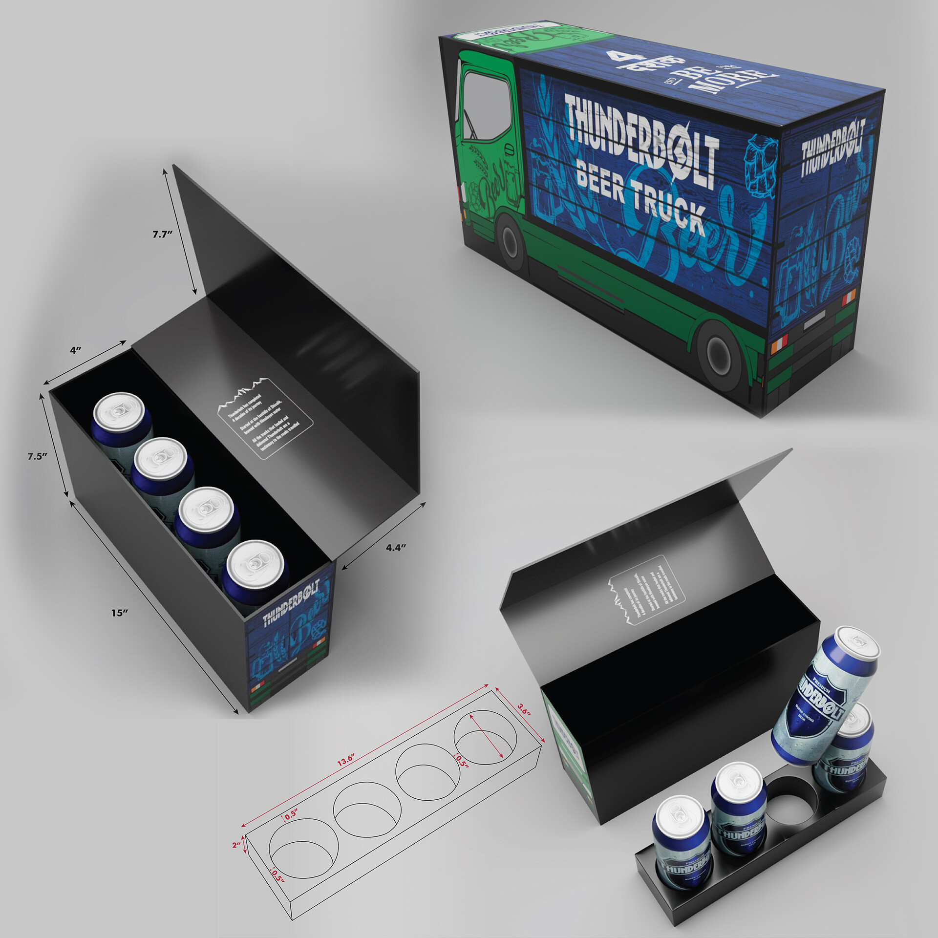 ArtStation - 3D Product Packaging