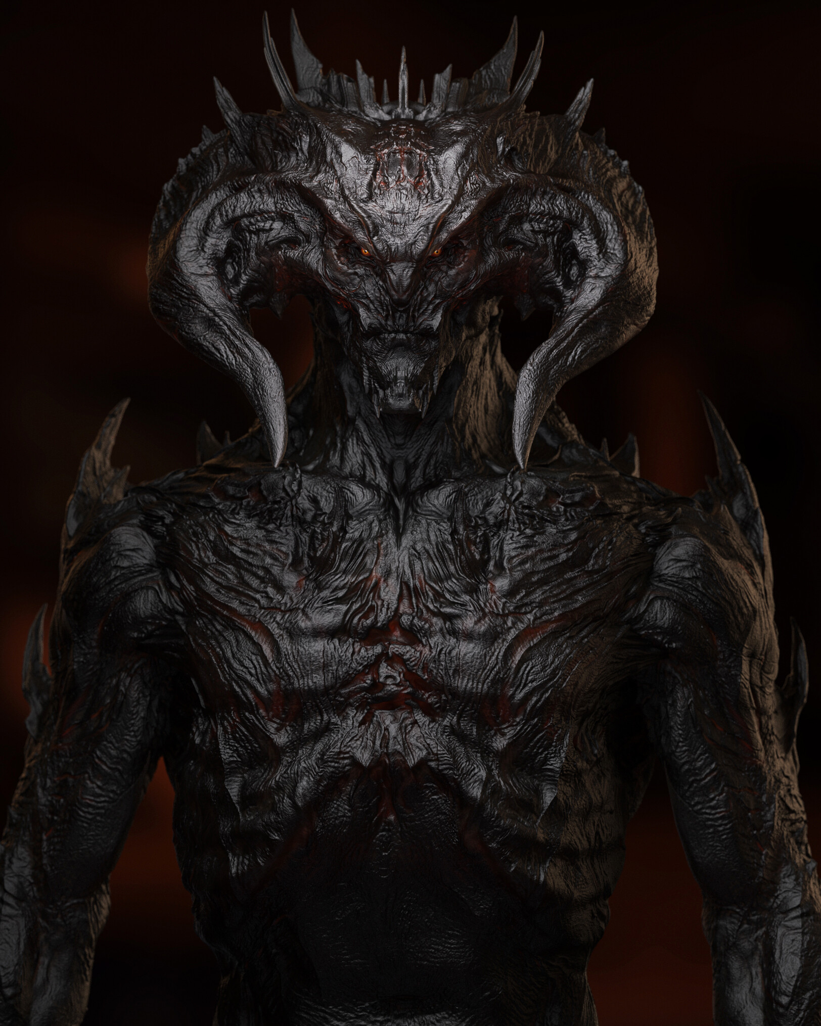 Balrog Av Morgoth Skyrim