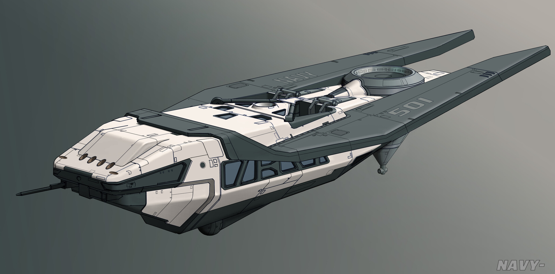 ArtStation - —N—