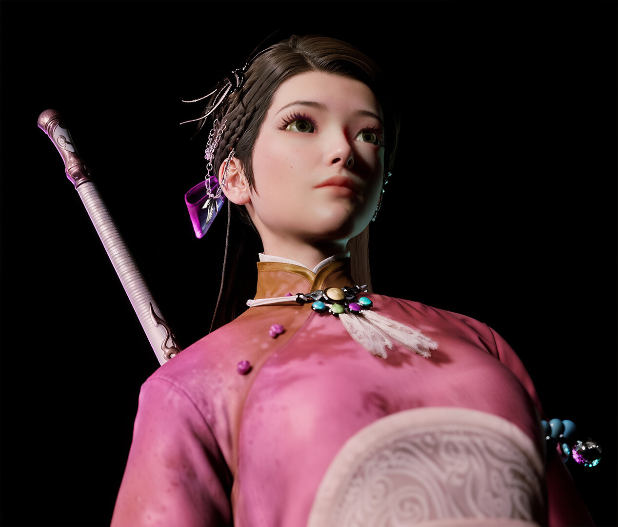 ARJUN KRISHNAN - LIAN MEI - RPG