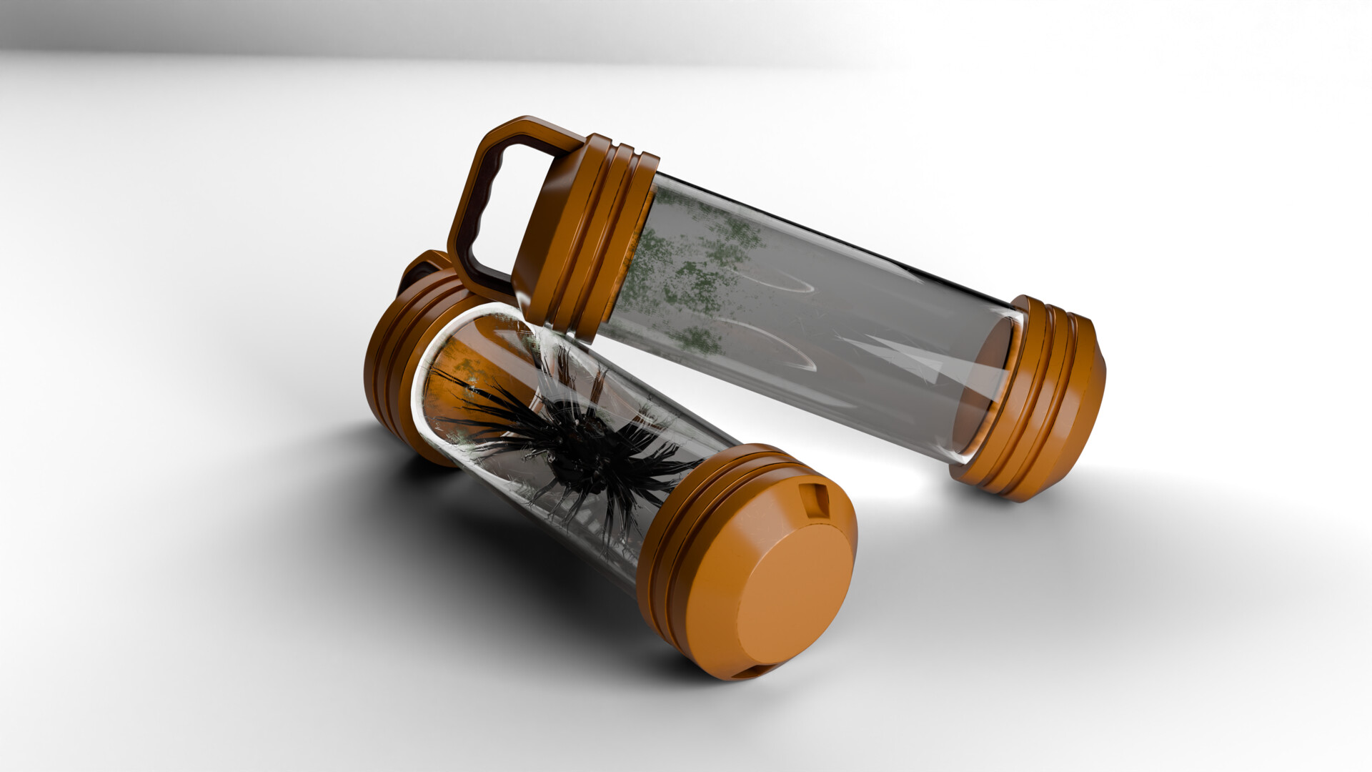 ArtStation - Venom Vial