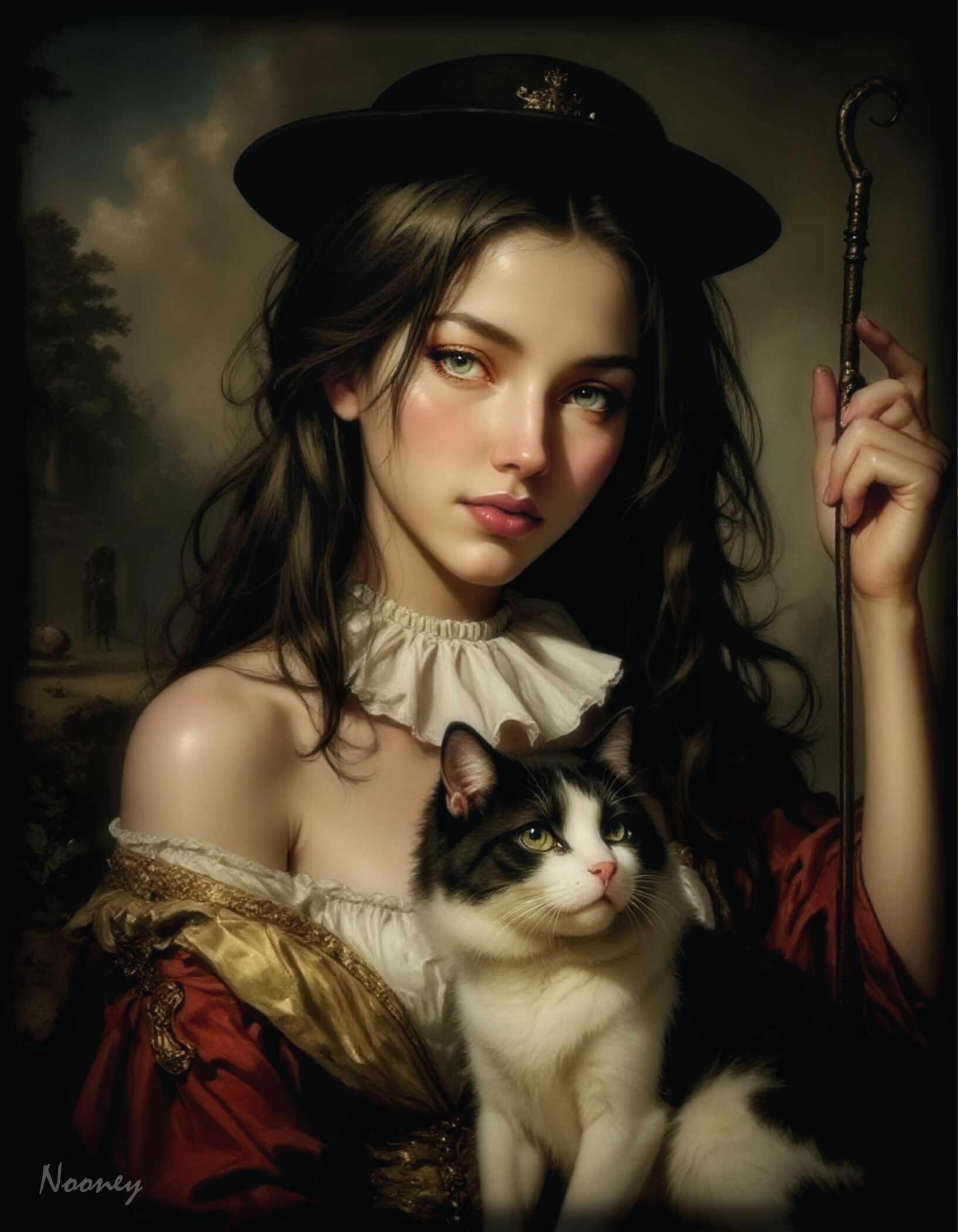 ArtStation - Charlotte