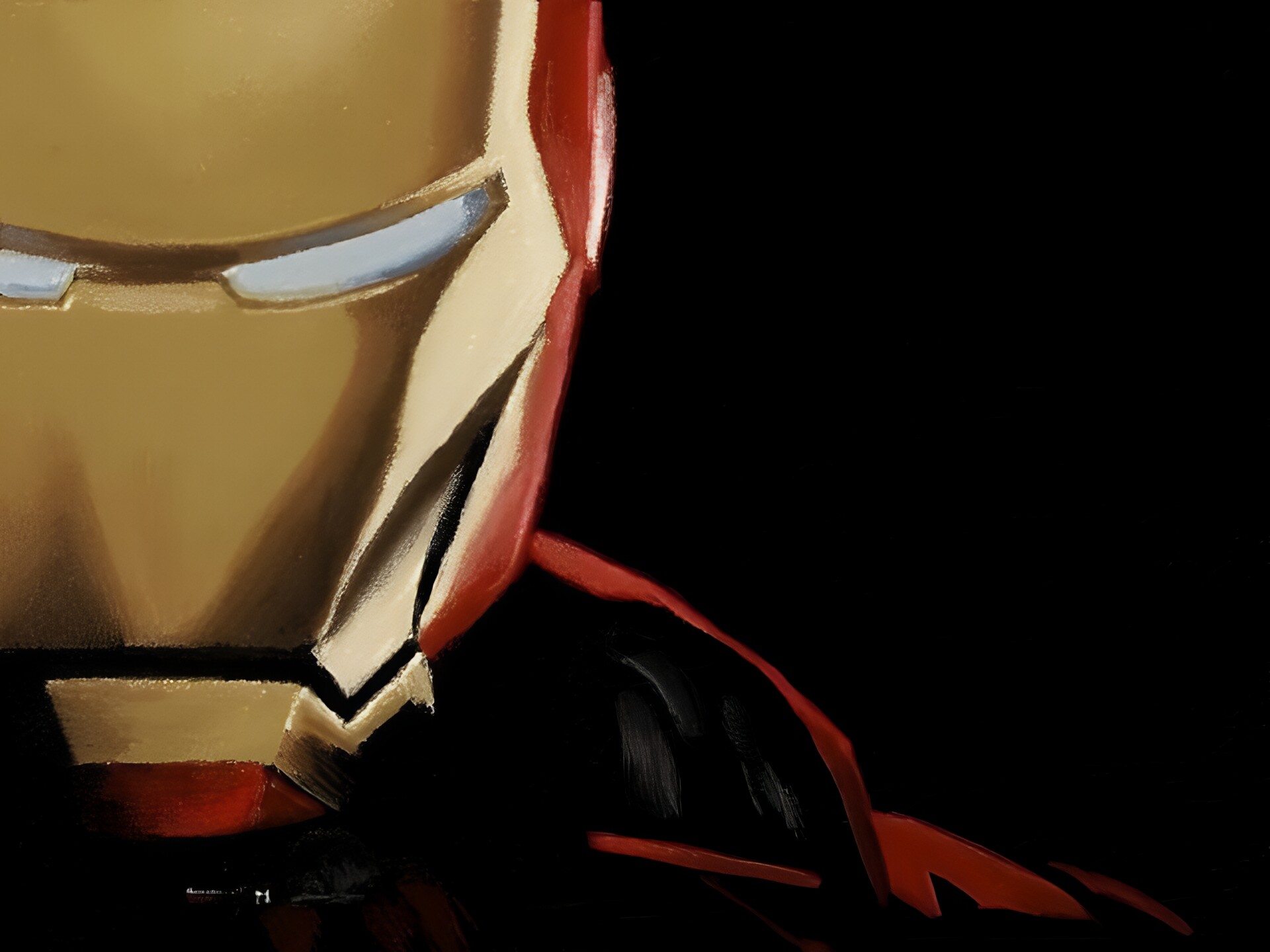 ArtStation - Iron Man