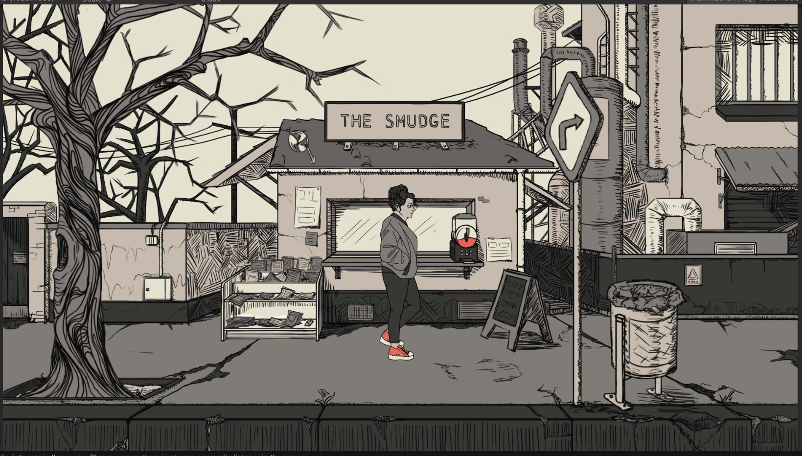 ArtStation - The Smudge - Assets