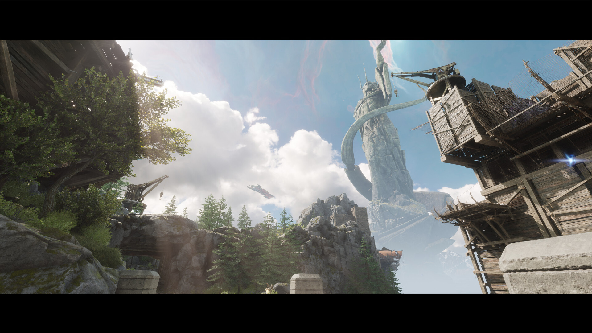 Sanjay Chand - Lucium Lighting - Immortals of Aveum