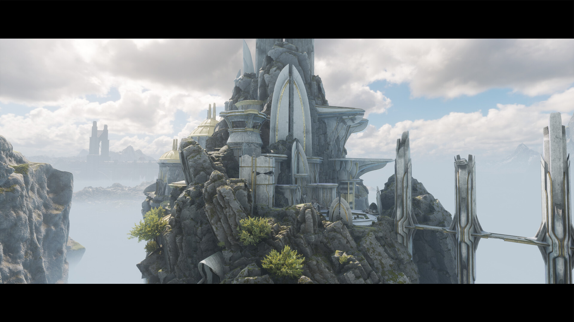 Sanjay Chand - Lucium Lighting - Immortals of Aveum