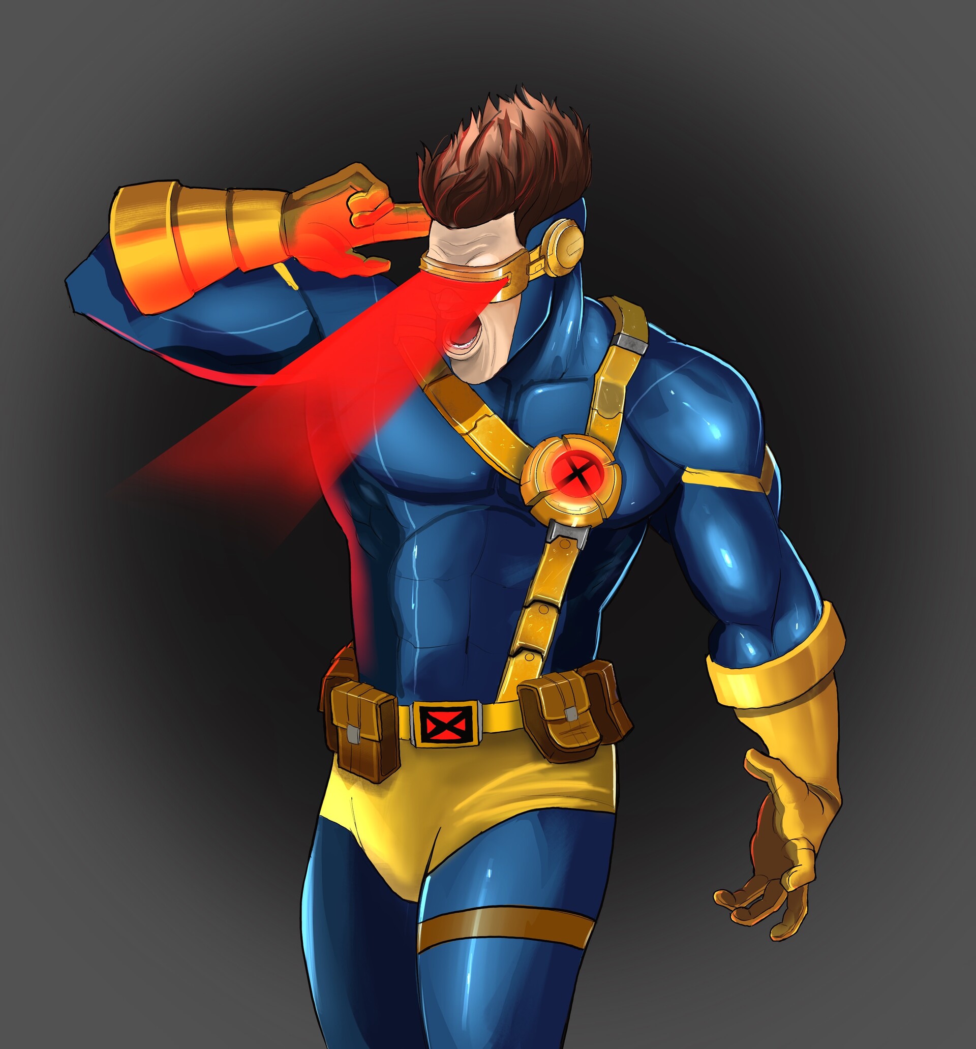 ArtStation - Cyclops