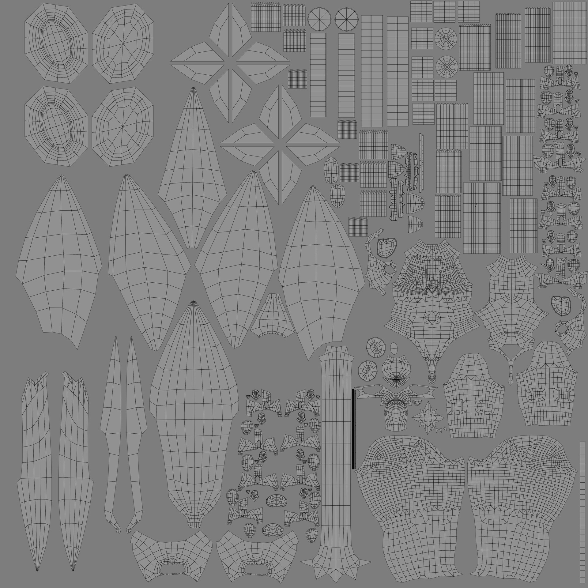 Lux Aeterna - Luxray VR Project