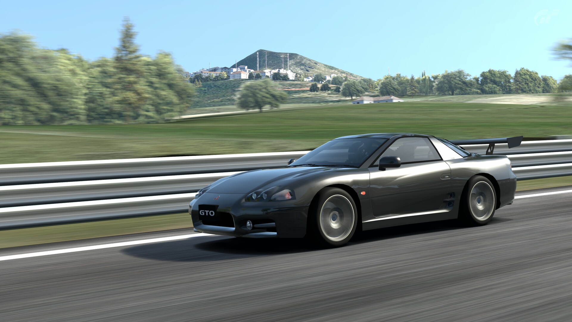 Bananinha God - Gran Turismo 6 - Mitsubishi