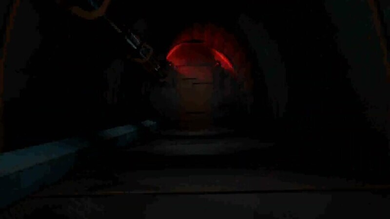 ArtStation - Short PSX Scene