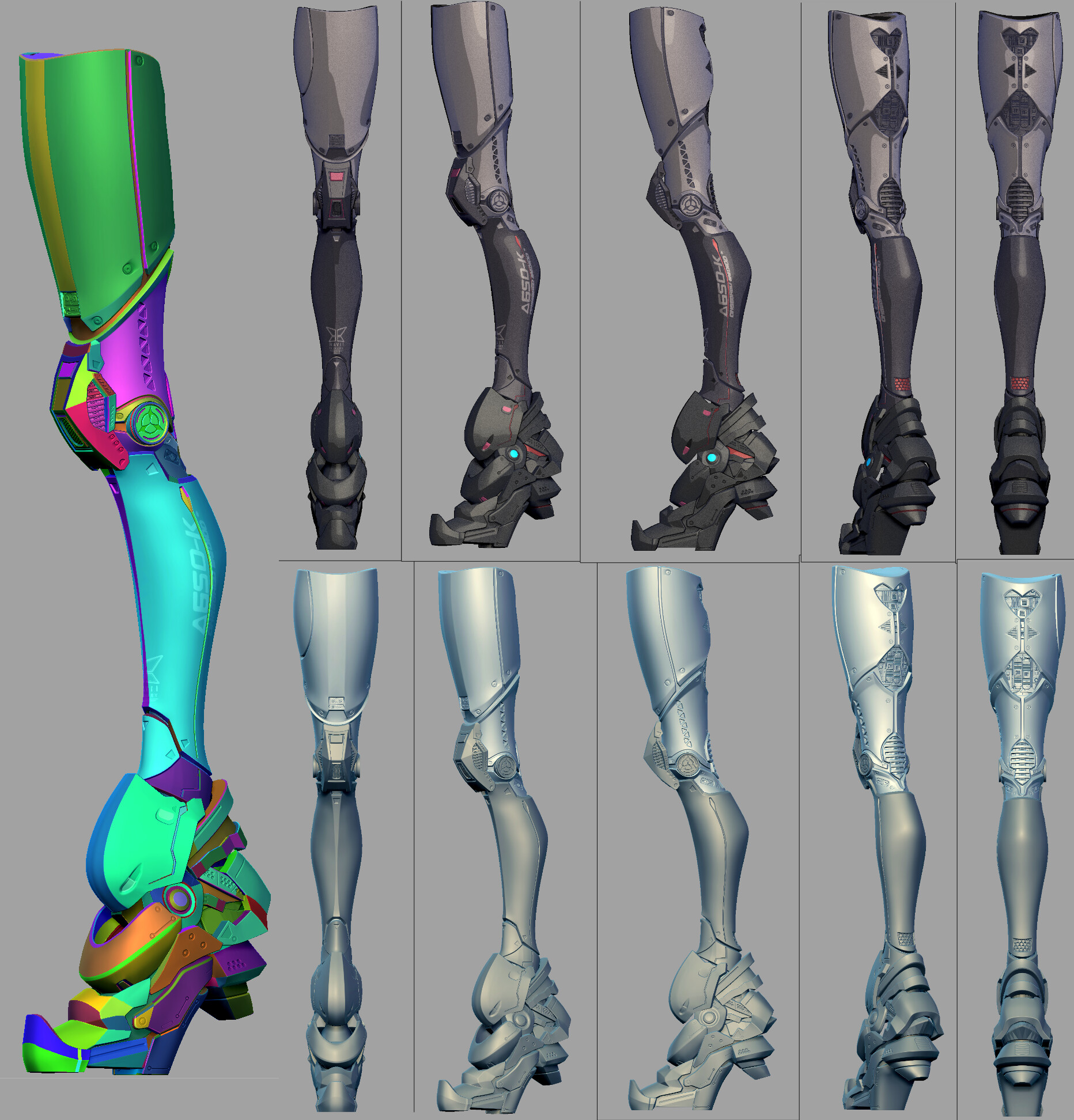 Sei Hoon Kang (강세훈) - 3D_4GROUND9_YUE