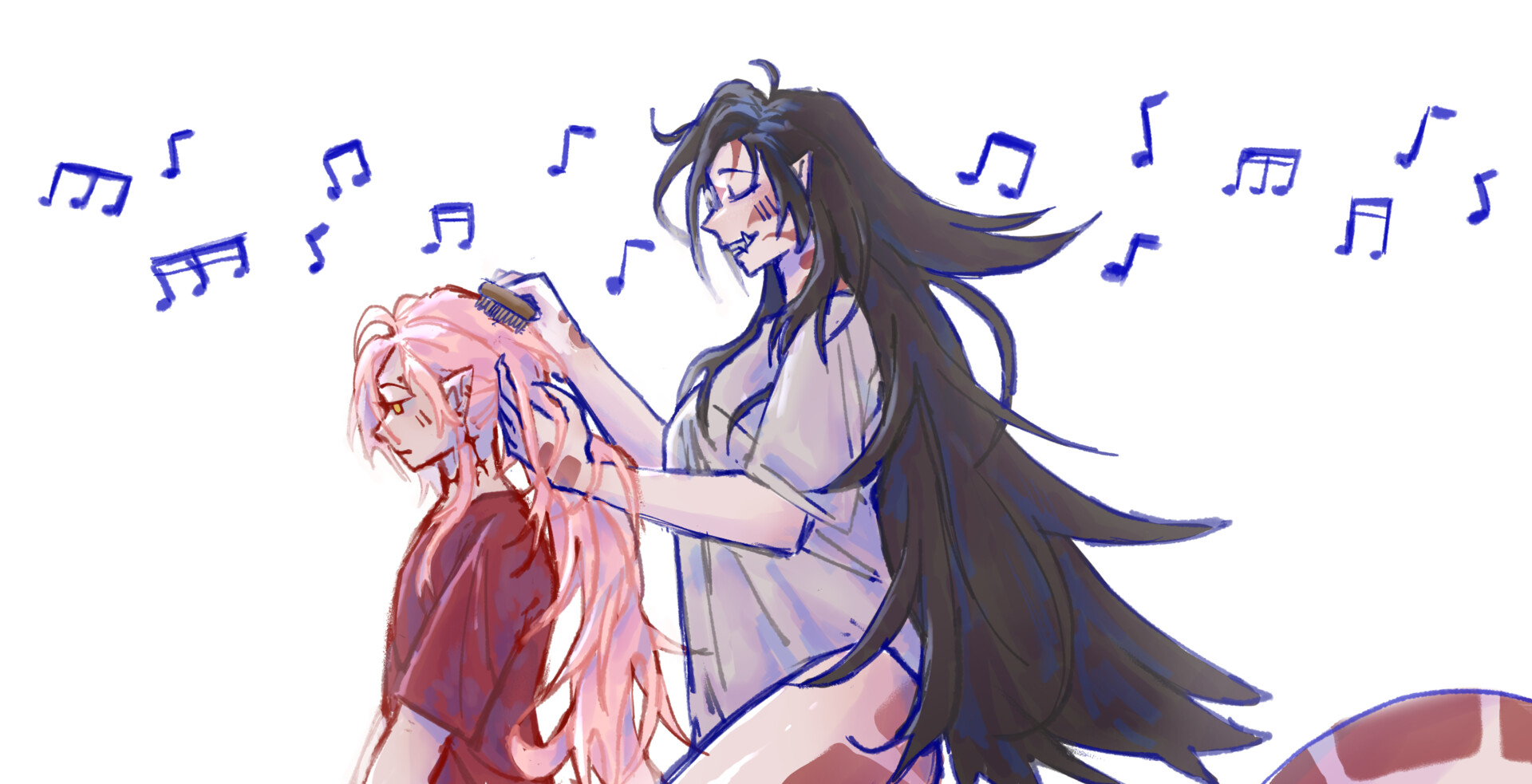 ArtStation - A distant memory