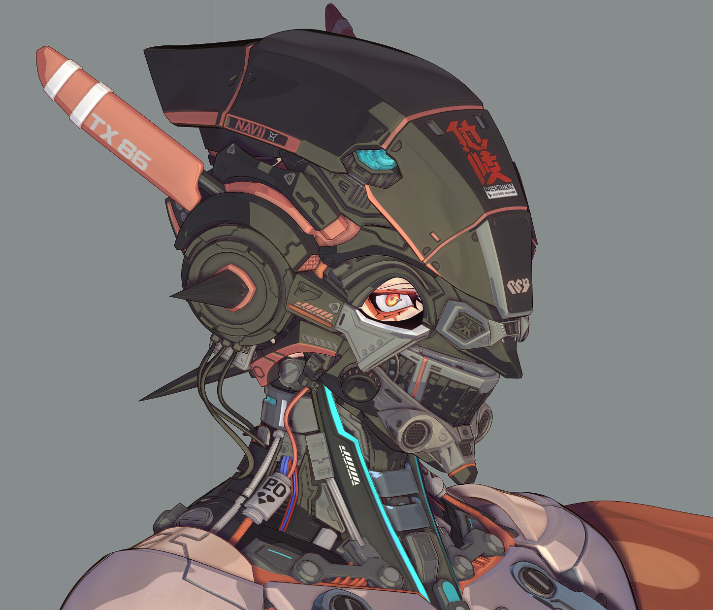 Sei Hoon Kang (강세훈) - 3D_4GROUND9_Slasher