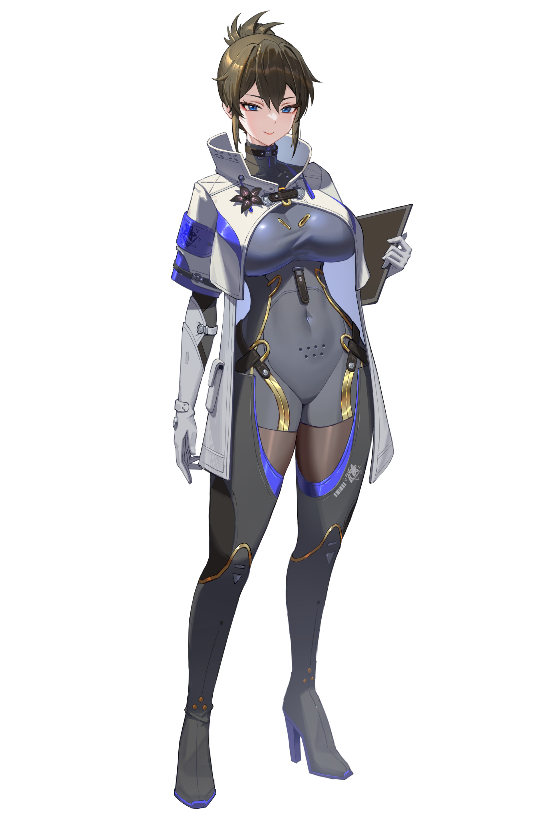 ArtStation - 鸣潮NPC