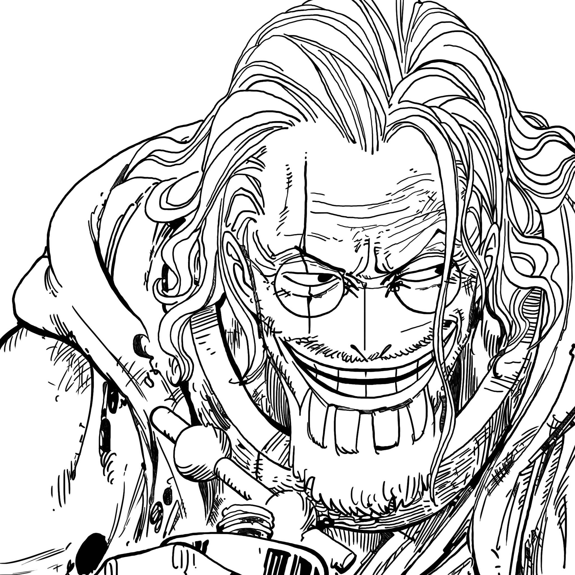 ArtStation - Silvers Rayleigh