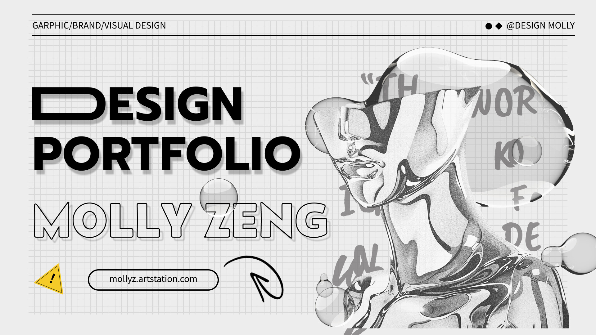 molly zeng - Portfolio graphic design