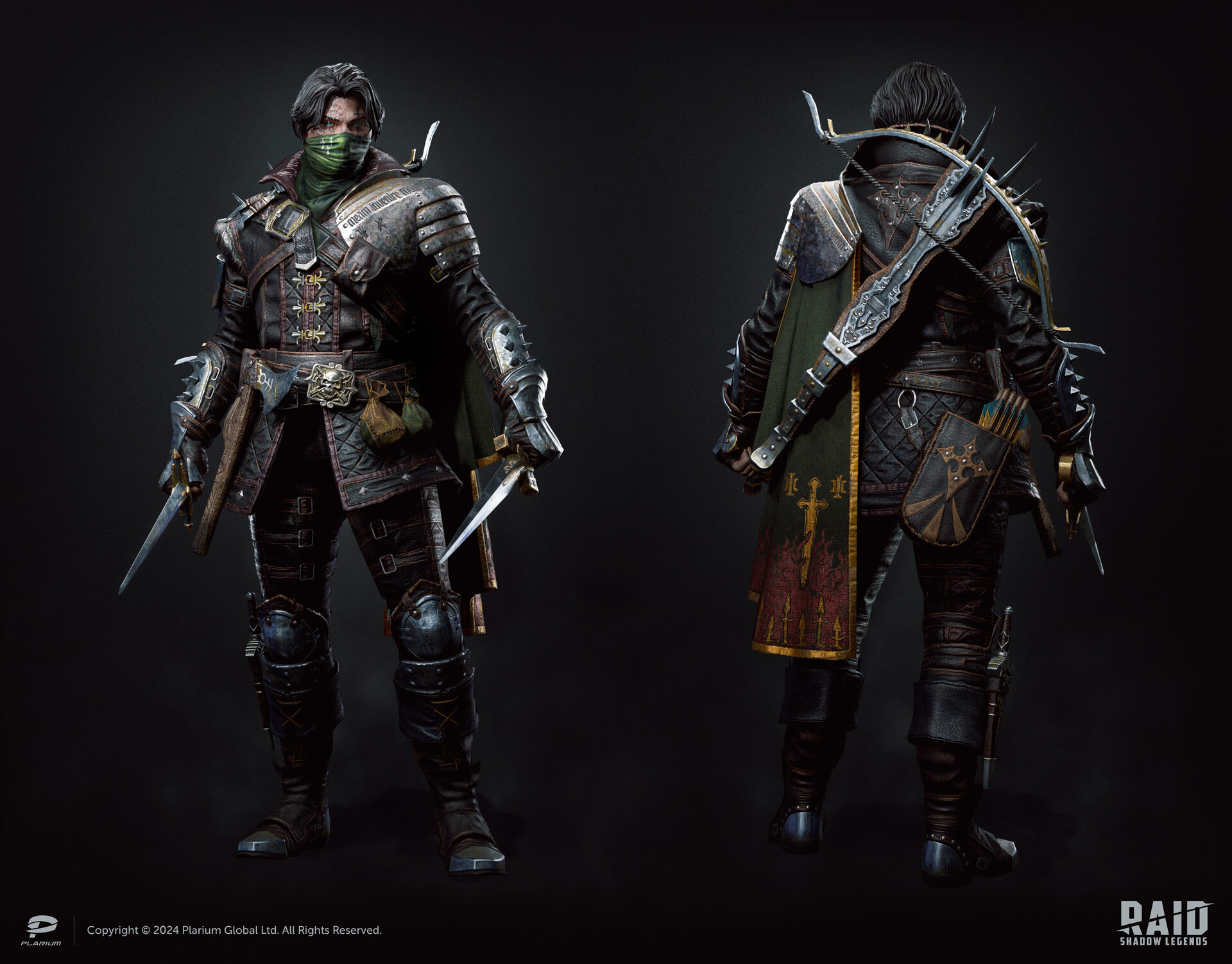 Plarium - RAID: Shadow Legends