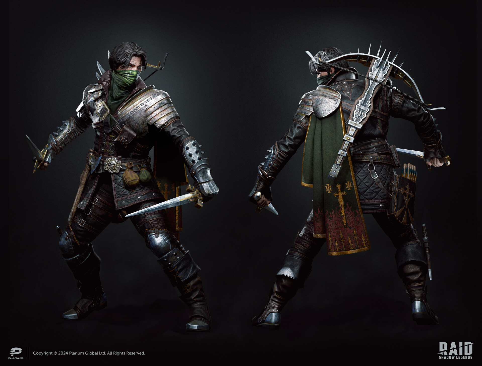 Plarium - RAID: Shadow Legends