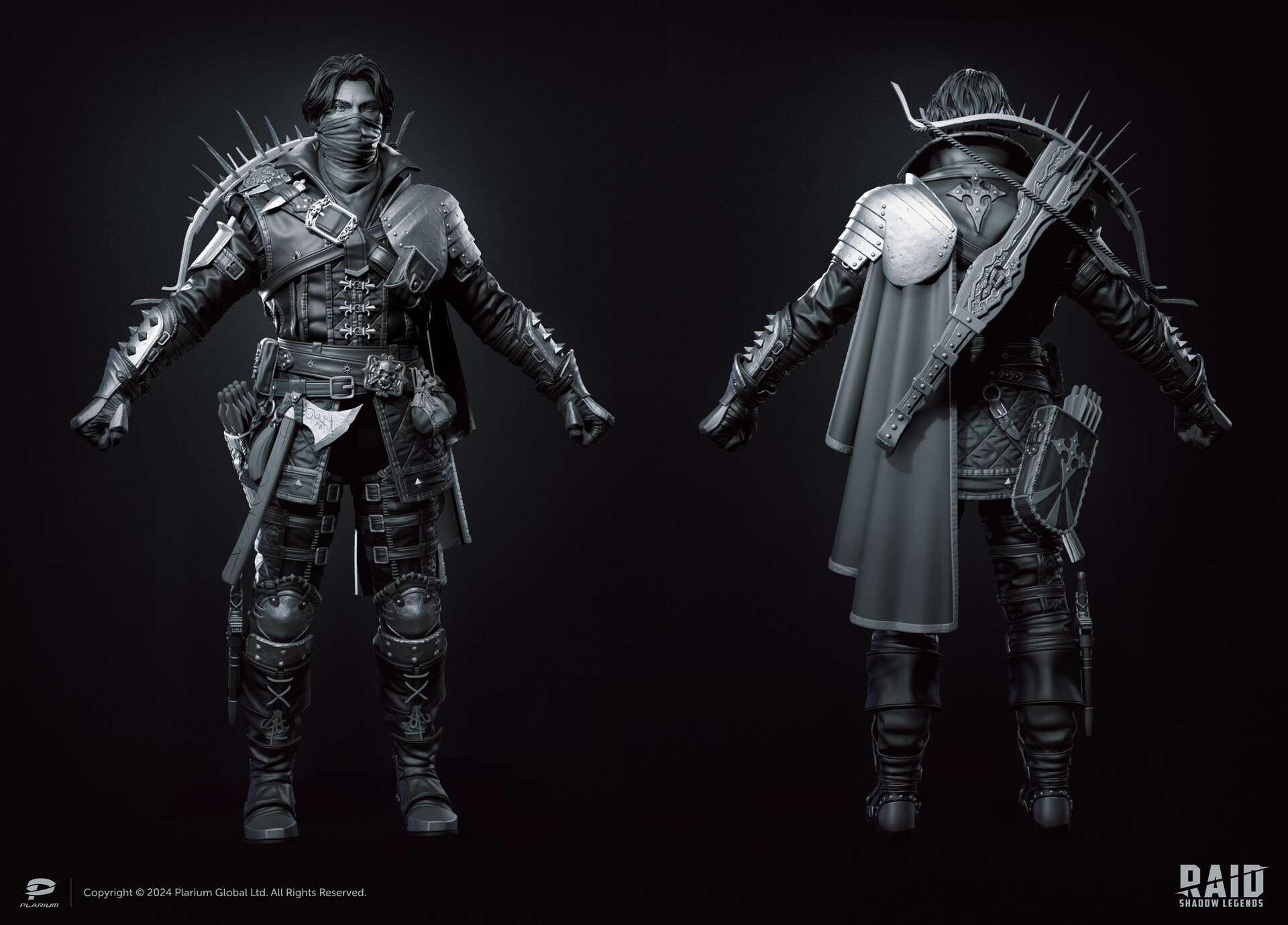 Plarium - RAID: Shadow Legends