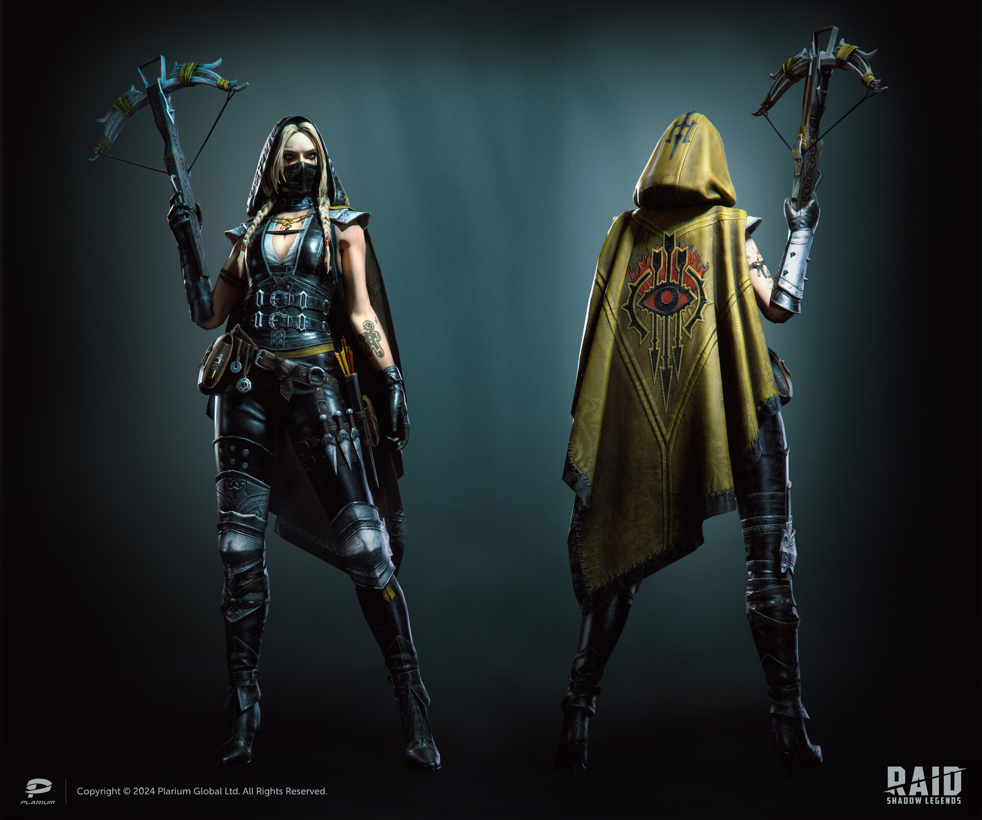 Plarium - RAID: Shadow Legends