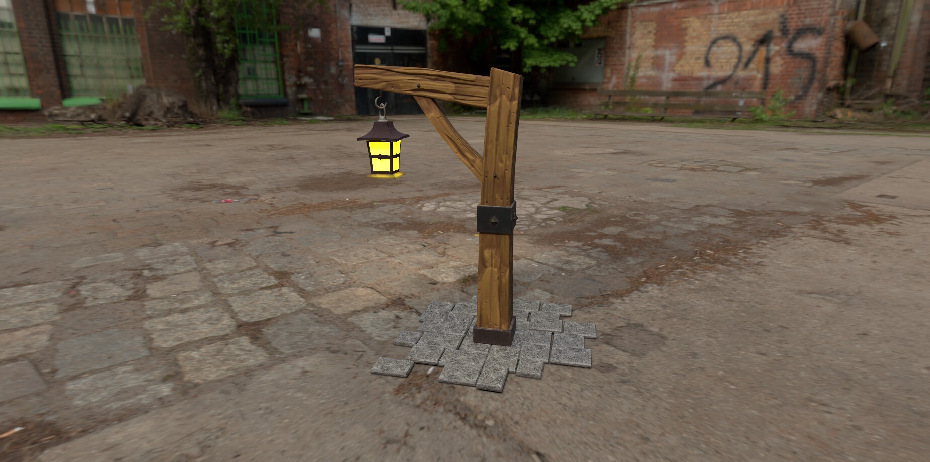 ArtStation - lightlamp