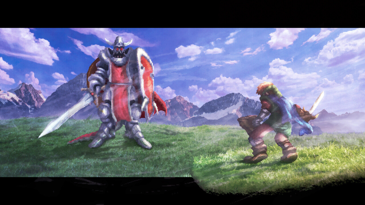 Orioto (Mikaël Aguirre) - Neo16bit - Shining Force