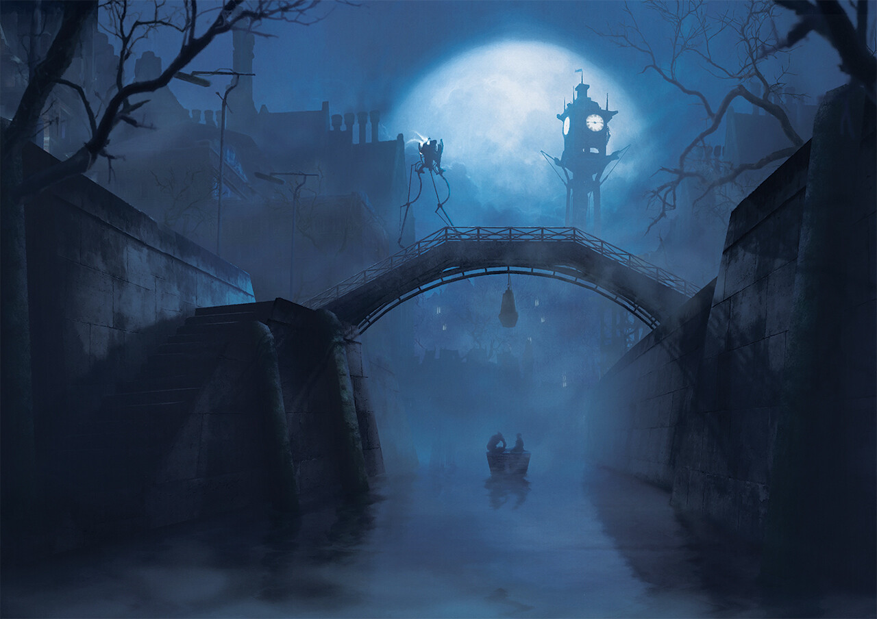 Orioto (Mikaël Aguirre) - Estate District