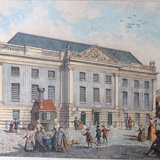 ArtStation - 19th century lithograph