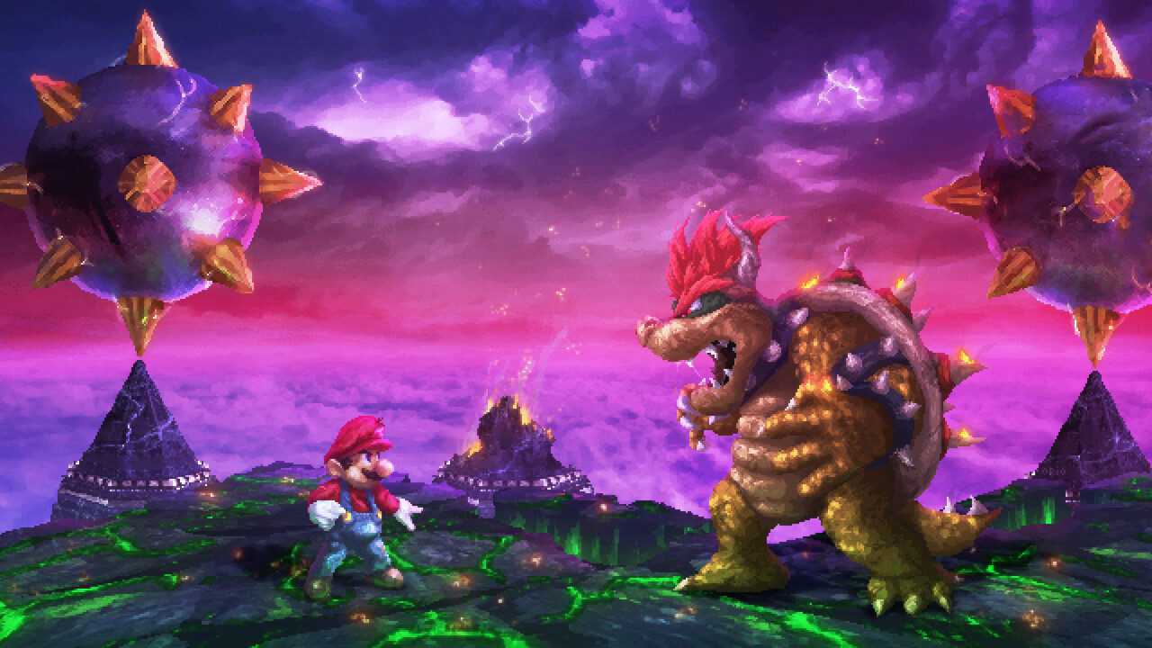 Orioto (Mikaël Aguirre) - Boss Stage - Final Battle