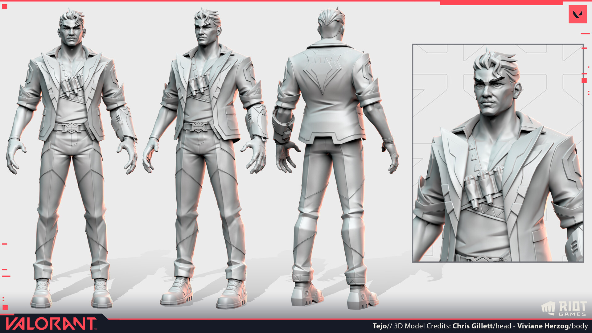 Viviane Herzog - VALORANT - Tejo