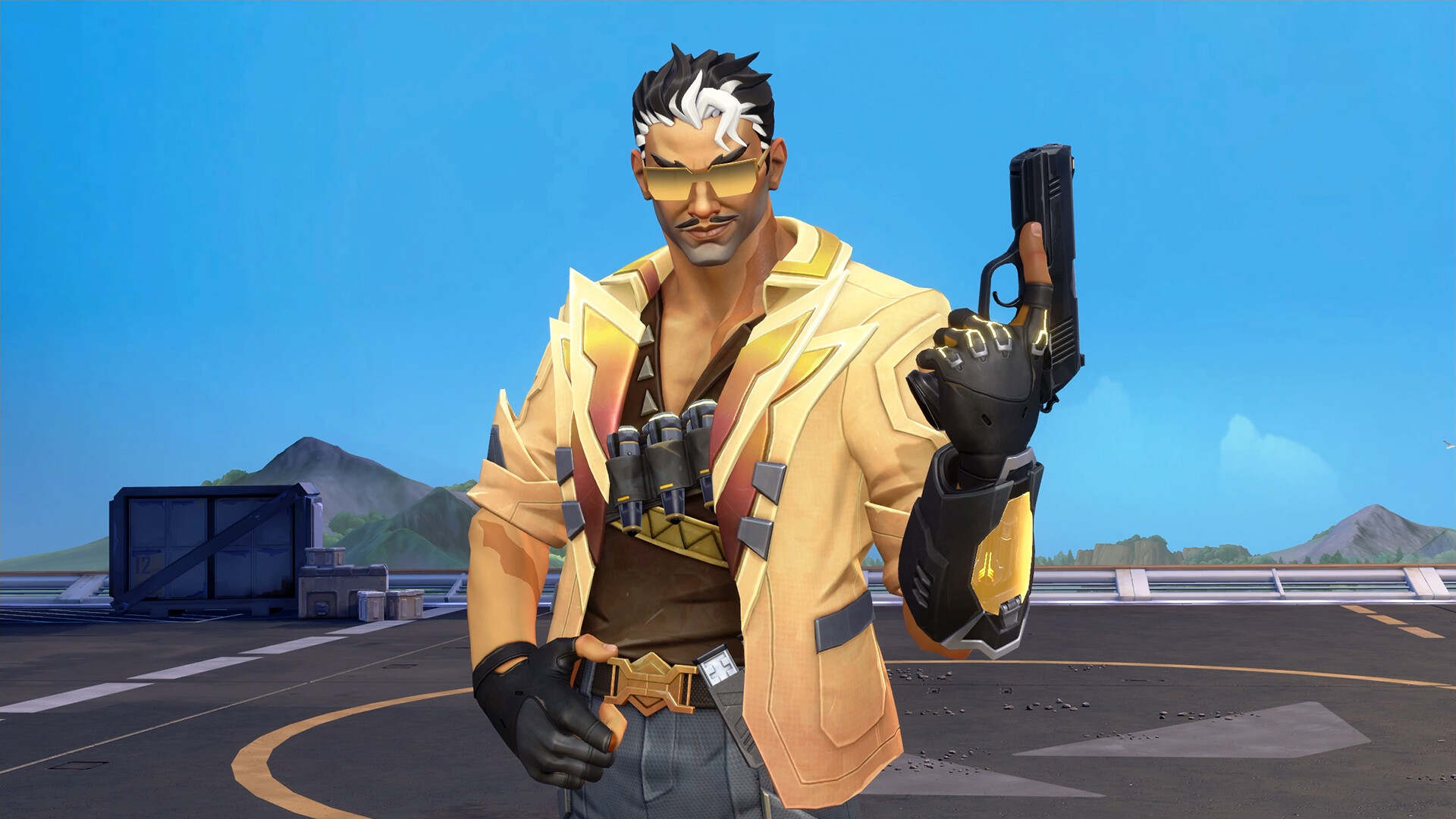 Viviane Herzog - VALORANT - Tejo