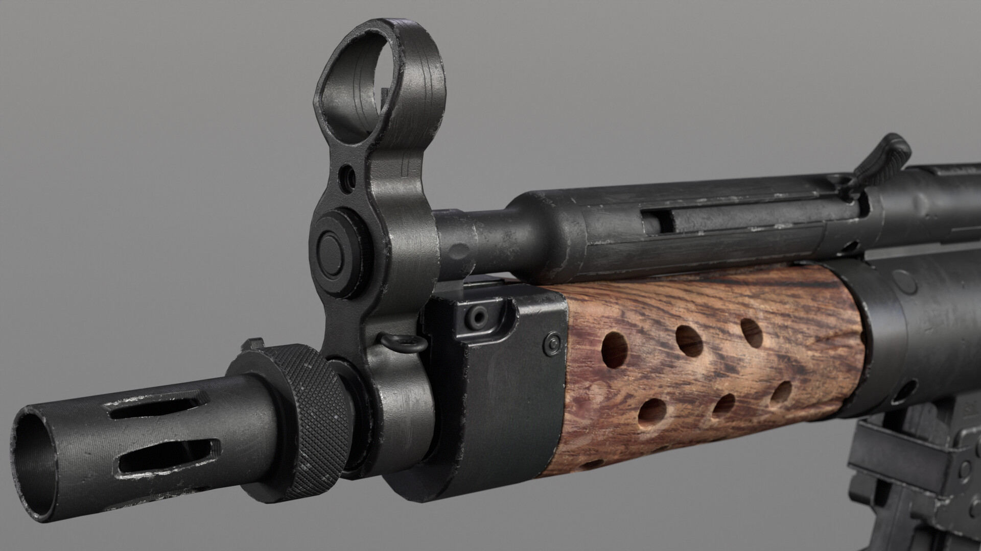 Tyler Halterman - MP5