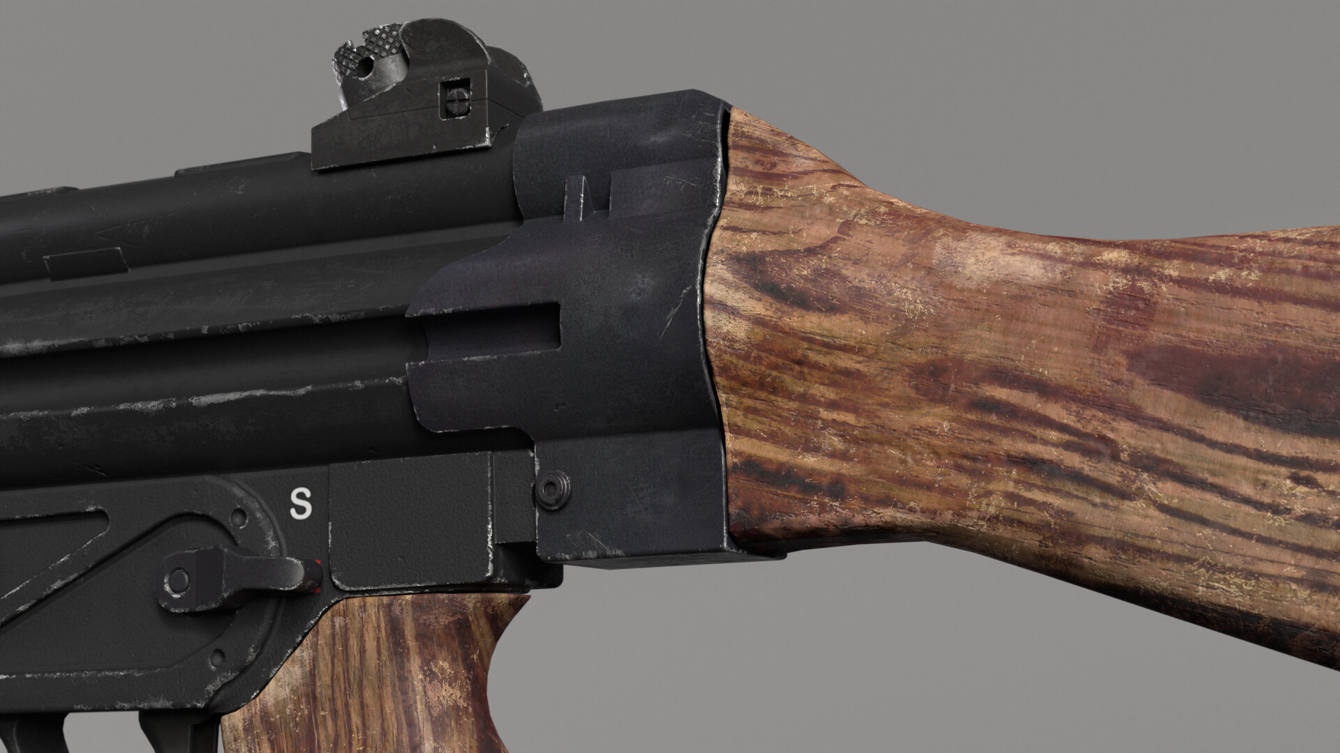 Tyler Halterman - MP5