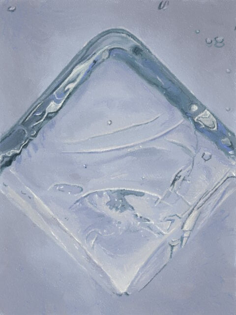 ArtStation - Ice Cube