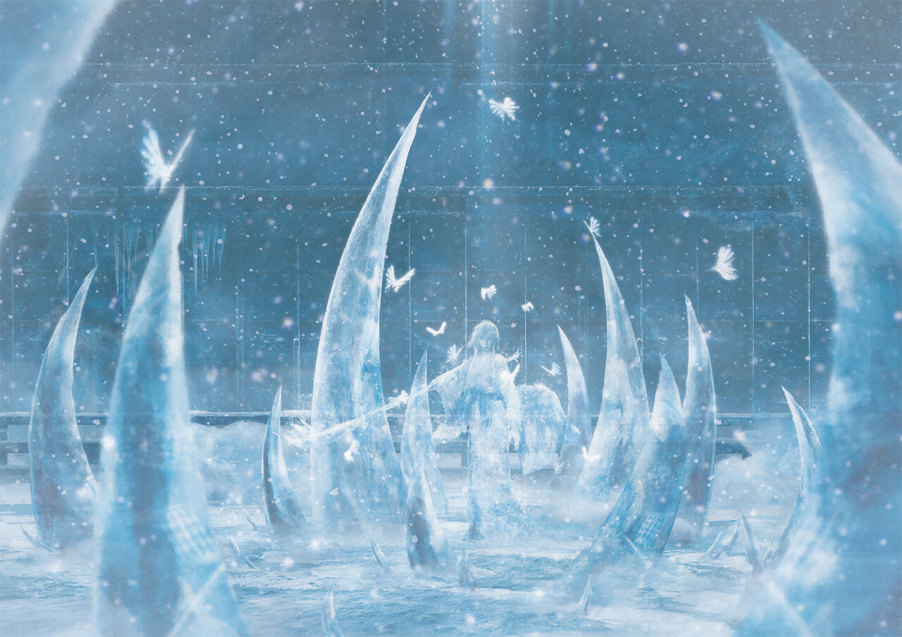 Orioto (Mikaël Aguirre) - Yuki-Onna