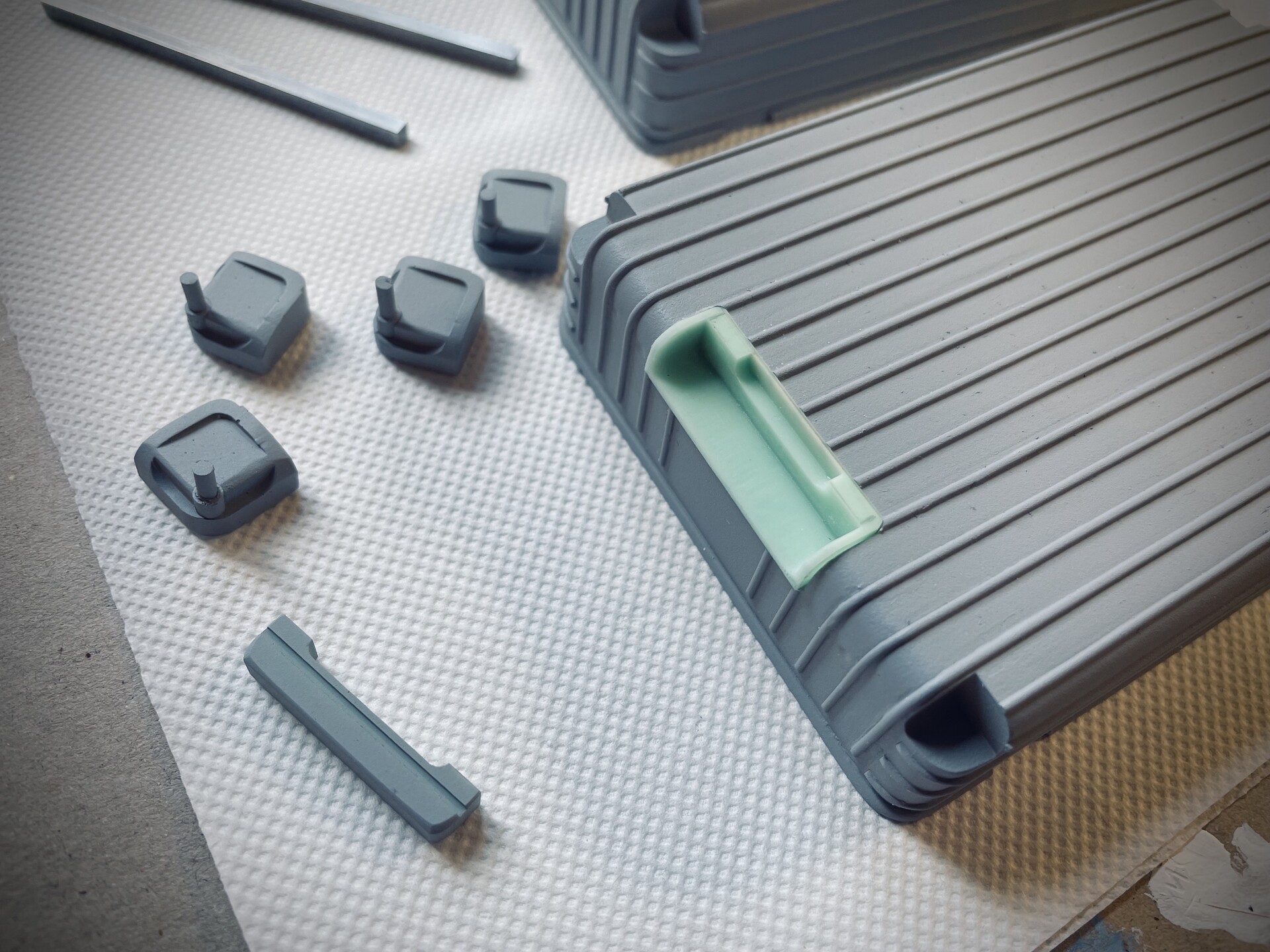 @alix_modelmaking - SUITCASE RIMOWA