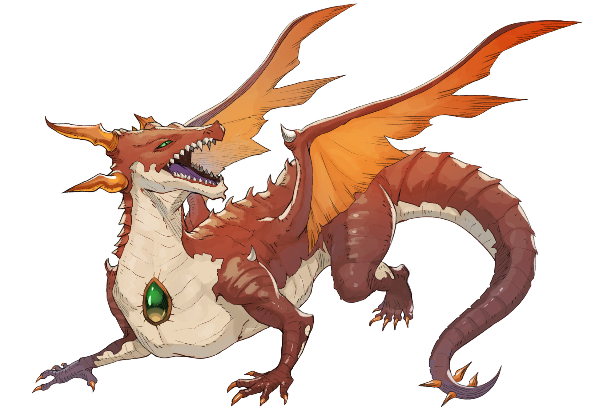 Catthy Trinh - Fabula Ultima: High Fantasy Villains and Minions