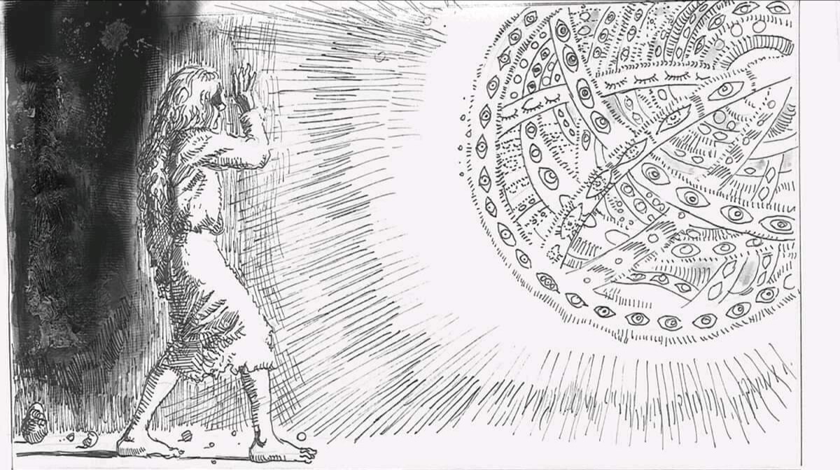 ArtStation - Comic vignette